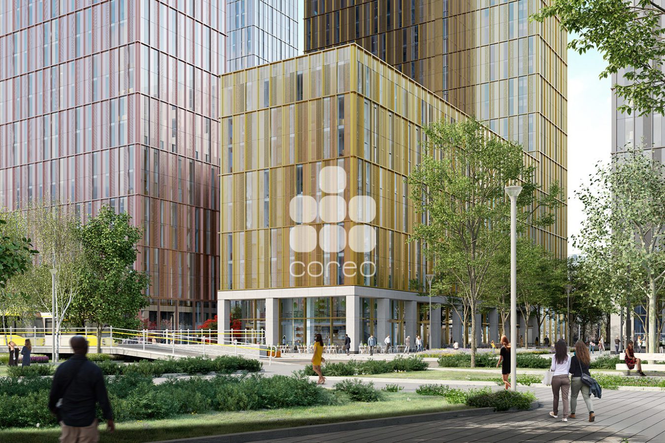 Properties for Sale in Manchester - Coreo Real Estate