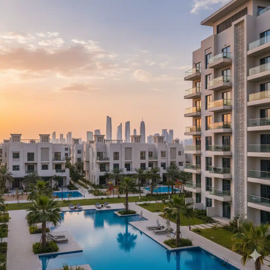 Properties For Rent In Qatar: Apartments, Villas, Offices, Search-Best ...